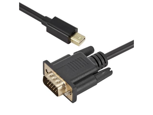 Click here for 1.8m Mini Displayport To VGA Cable Adapter Full HD... prices