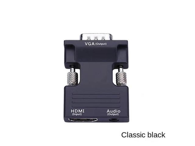 Click here for HDMI-compatible Female To VGA Male Converter with... prices
