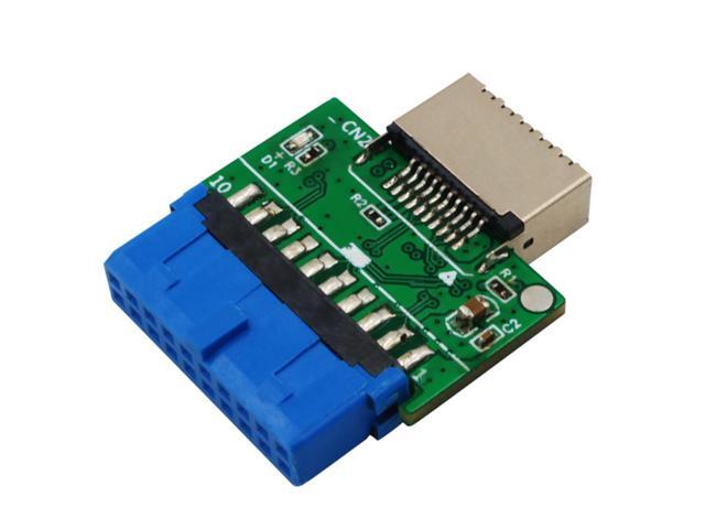 Click here for Upgrade Version Vertical USB 3.1 Front Panel Socke... prices