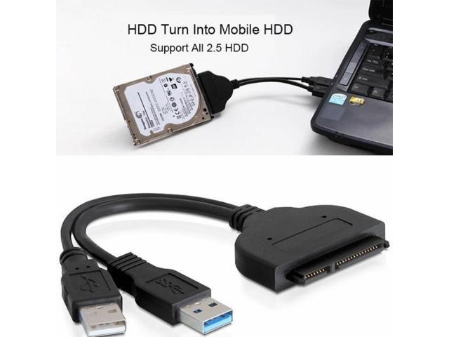 Click here for USB 3.0 Male To SATA 22Pin Female Cable Adapter fo... prices