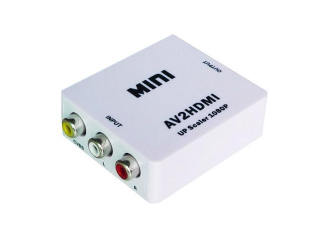 Click here for RCA AV to HDMI Converter Adapter Mini Composite CV... prices