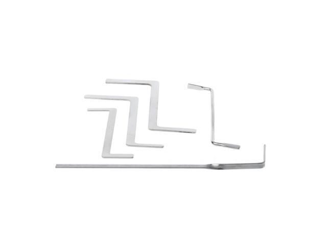 Click here for Locksmith Tools Stainless Steel Double Row Tension... prices