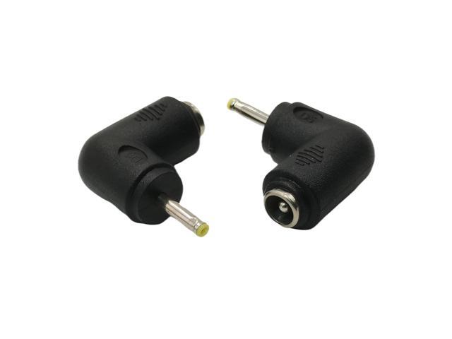 Click here for 2-PACK JACK 5.5x2.1mm Female to DC 2.5x0.7mm Adapt... prices