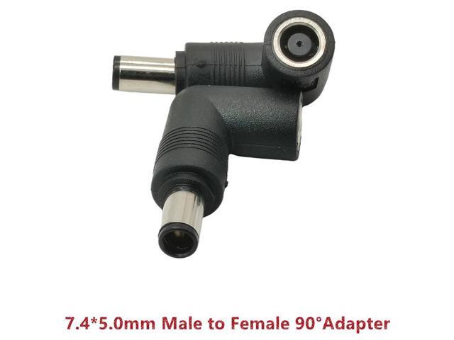 Click here for 7.4 x 5.0 female to 7.4 x 5.0 mm male DC Power Con... prices
