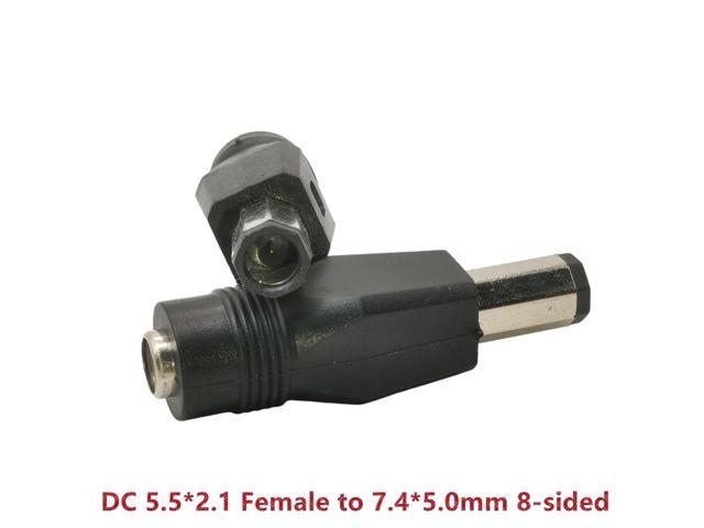Click here for Jack 5.5x2.1mm Female to DC 7.4X5.0mm Adapter 5.5m... prices
