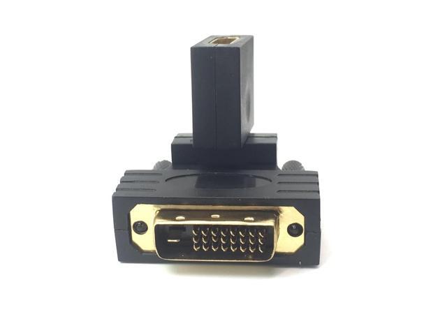 Click here for 360 Degree DVI to HDTV Adapter DVI-D 24+1 Male to... prices