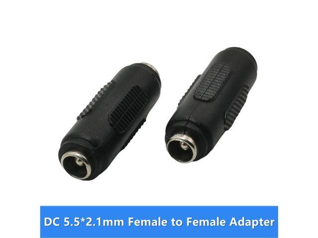 Click here for DC 5.5mm x 2.1mm Female to Female Adapter  Jack 5.... prices