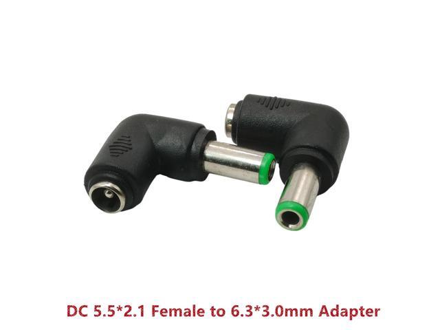 Click here for DC 5.5x2.1mm Female to 6.3x3.0mm Connector  5.5mm... prices