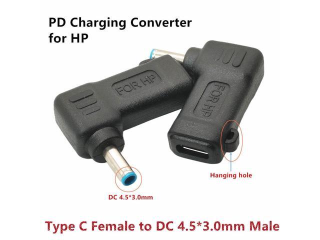 Click here for Type C USB-C Female Input to DC 4.5x3.0mm Power PD... prices