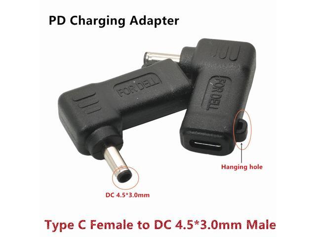 Click here for USB 3.1 Type C USB-C to DC 4.5x3.0mm Dell Adapter... prices