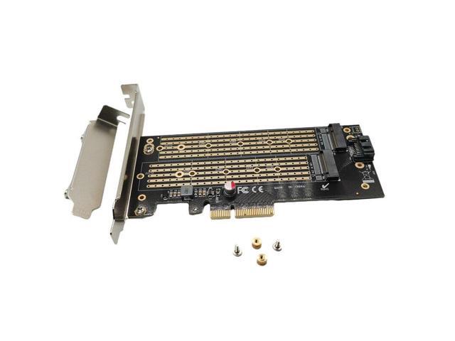 Click here for M.2 PCIE Adapter for SATA or PCI E NVMe SSD M.2 SS... prices