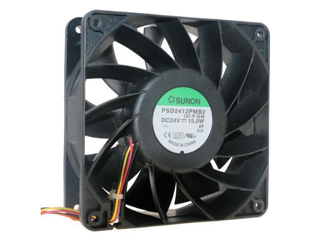 Click here for PSD2412PMB2 120mm fan 12038 12cm DC 24V 15.0W Doub... prices