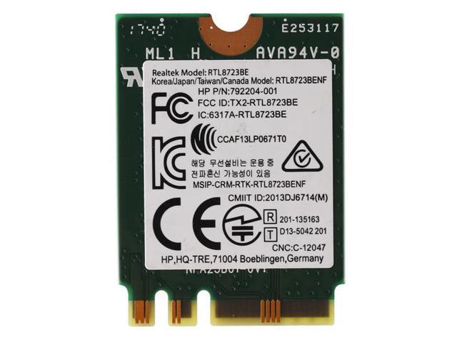 Click here for Wireless Adapter for Realtek RTL8723BE 802.11N WiF... prices
