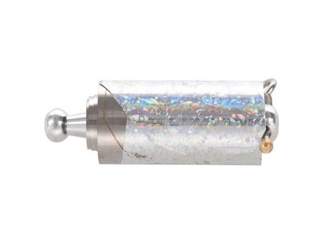 Click here for 110Cm Appearing Cane Silver Stainless Steel Martia... prices