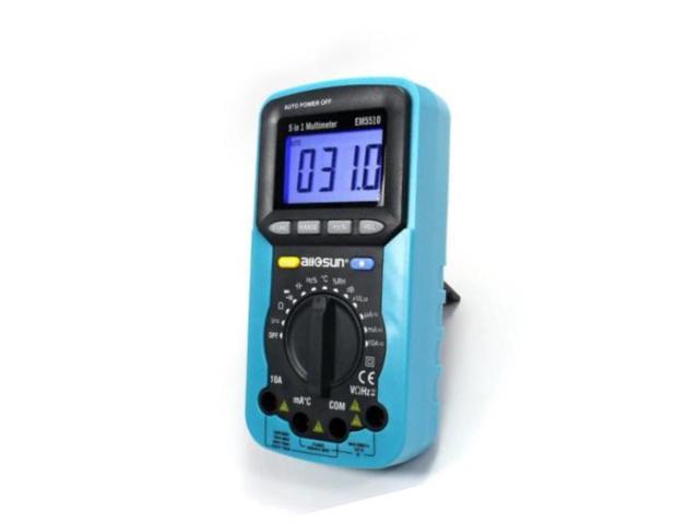 Click here for Car Tester all-sun EM5510 Digital Multimeter 5 in... prices