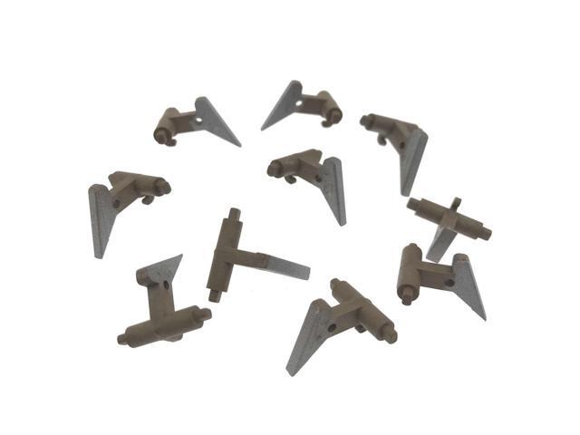 Click here for 50PCX Upper Fuser Picker Finger for Kyocera FS 102... prices