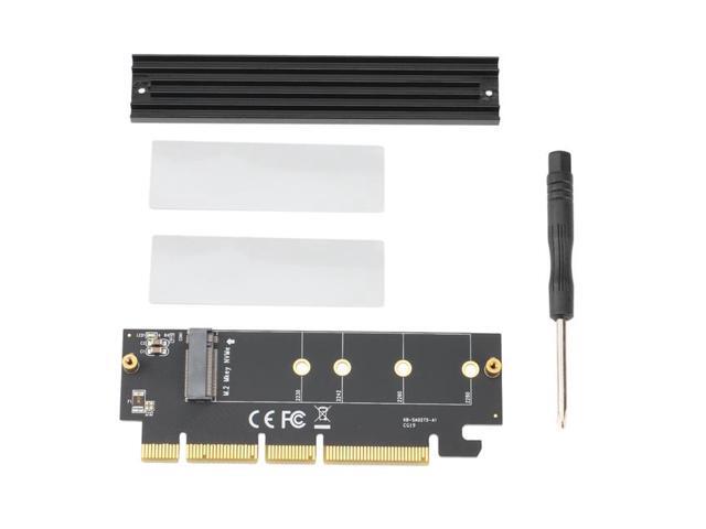 Click here for NVMe Adapter M.2 PCIe SSD to PCI-E X4/X8/X16 Conve... prices