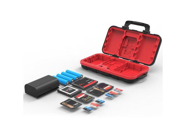 Click here for Desiontal Waterproof SD Card Holder Camera Case SD... prices