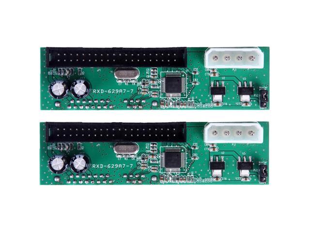 Click here for 2 Pack PATA IDE to SATA Hard Drive Converter Adapt... prices