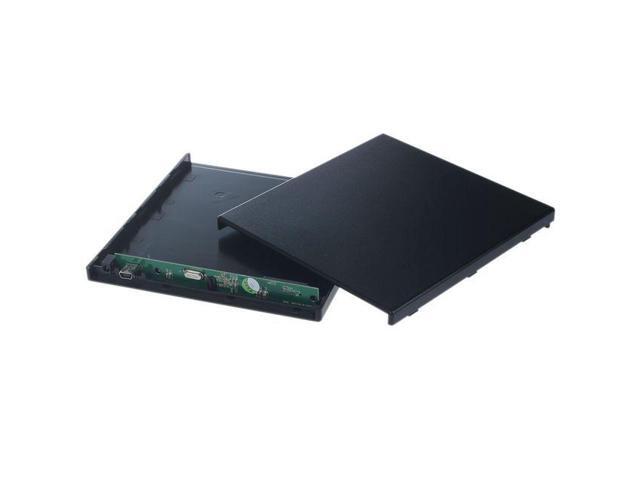Click here for Laptop USB to IDE CD DVD RW ROM External Case Encl... prices