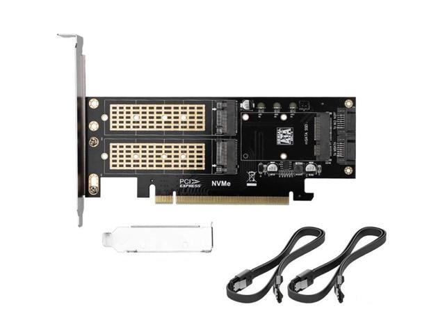 Click here for 3 in 1 NGFF and MSATA SSD Adapter Card M.2 NVME to... prices