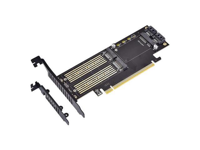 Click here for 3 in 1 M.2 and MSATA SSD Adapter Card SSD to PCIE... prices