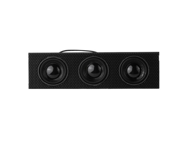 Click here for 5.25 inch Stereo Surround Speaker PC Front Panel C... prices