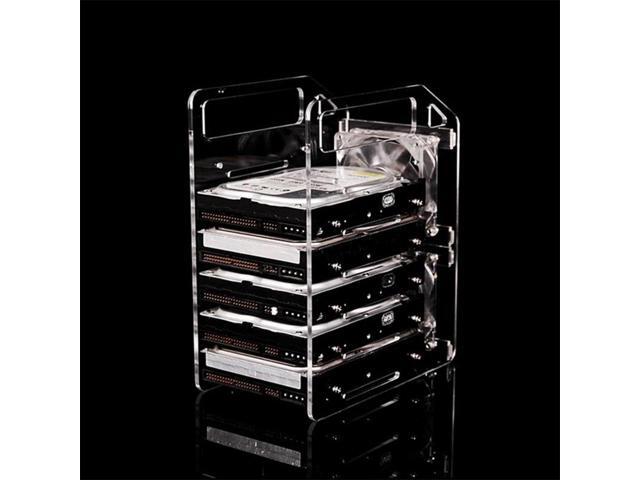Click here for DIY Transparent Hard Disk Extension Rack-3.5Inch D... prices