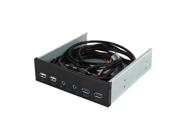 Click here for 5.25 Inch Desktop Pc Case Internal Front Panel Usb... prices