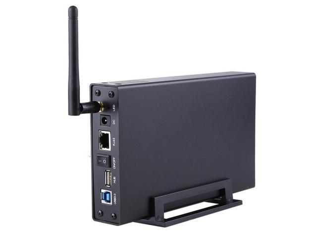 Click here for Blueendless BS-U35WF 300Mbps USB 3.0 Wi-Fi Streami... prices