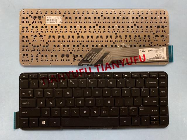 Click here for FOR HP Split 13-P100 X2 13-P 13M 13G Keyboard US W... prices