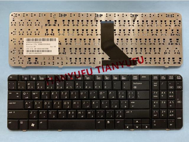 Click here for FOR HP Compaq Presario CQ60 G60 CQ60Z G60T Arabic... prices