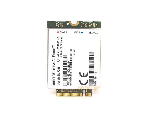Click here for Sierra Wireless EM7305 Embedded Module is an M.2 m... prices