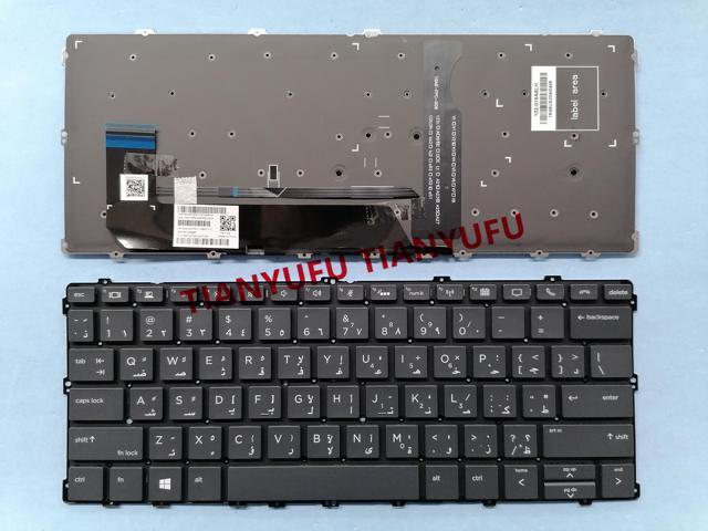 Click here for FOR HP EliteBook x360 1030 G3 G2 L10860-171 Keyboa... prices