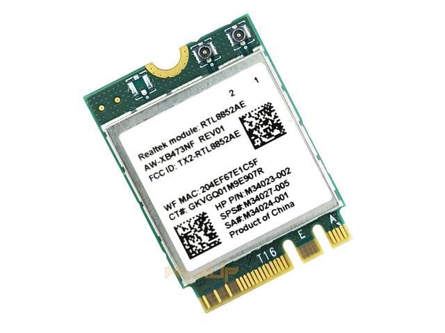 Click here for 2.4G 5g 802.11AC/AX Wireless WiFi module RTL8852AE... prices