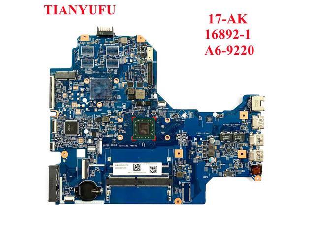 Click here for For HP PAVILION 17-AK 17Z-AK Laptop Motherboard 16... prices