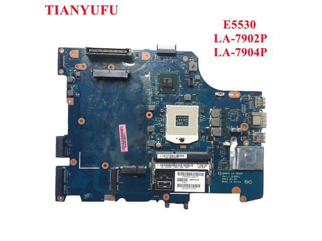 Click here for For DELL Latitude E5530 Laptop motherboard LA-7902... prices