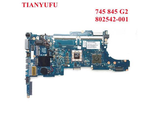 Click here for FOR HP 745 755 G2 845 G2 notebook pc mainboard Wit... prices