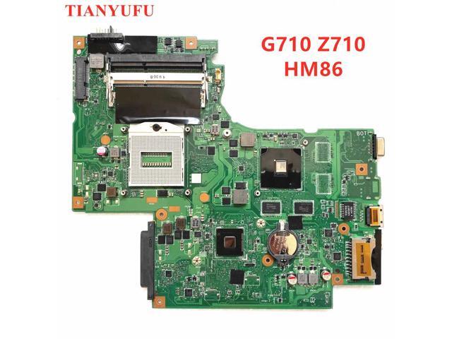 Click here for For Lenovo G710 Z710 notebook Motherboard Graphics... prices