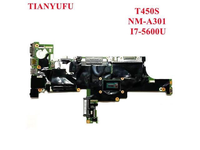 Click here for For Lenovo ThinkPad T450S Laptop Motherboard FRU 0... prices