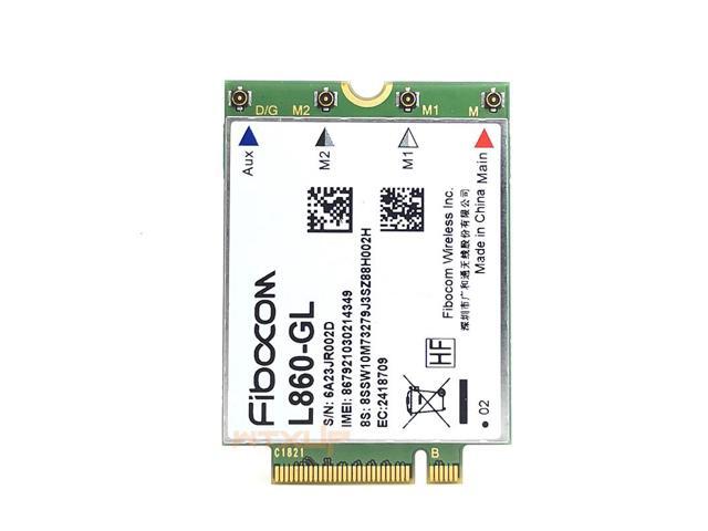 Click here for Fibocom L860-GL chipset Intel XMM 7560 LTE-A Pro c... prices