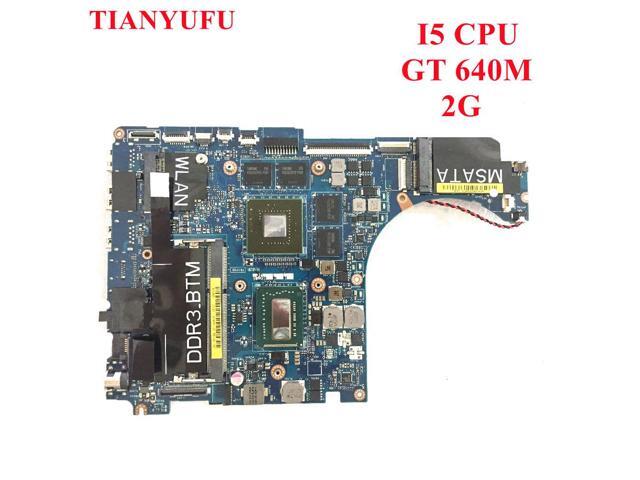 Click here for For DELL XPS 15 L521X Laptop Motherboard XPS 15 L5... prices