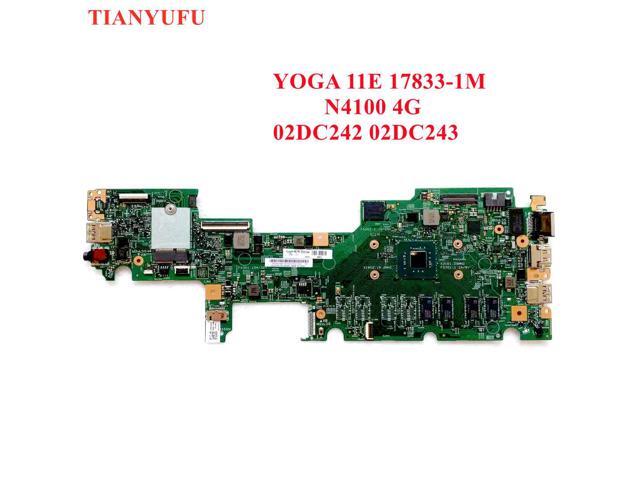 Click here for 17833-1M For LENOVO Thinkpad YOGA 11E Laptop mothe... prices