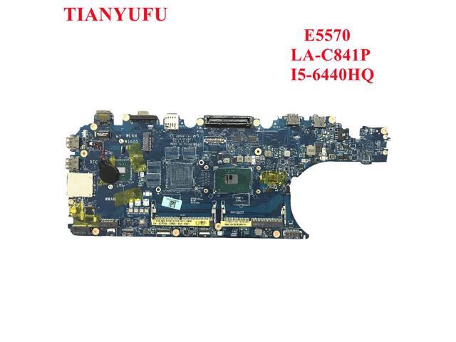 Click here for FOR Dell for Latitude E5570 Laptop Motherboard CN-... prices