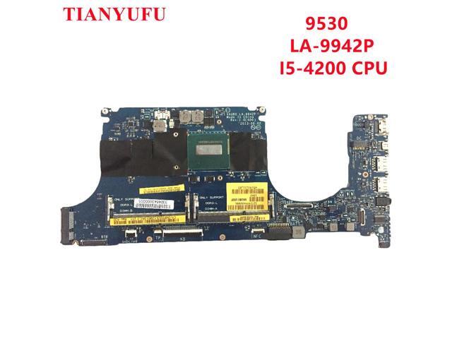 Click here for For Dell XPS 15 9530 Laptop Motherboard with I5-42... prices