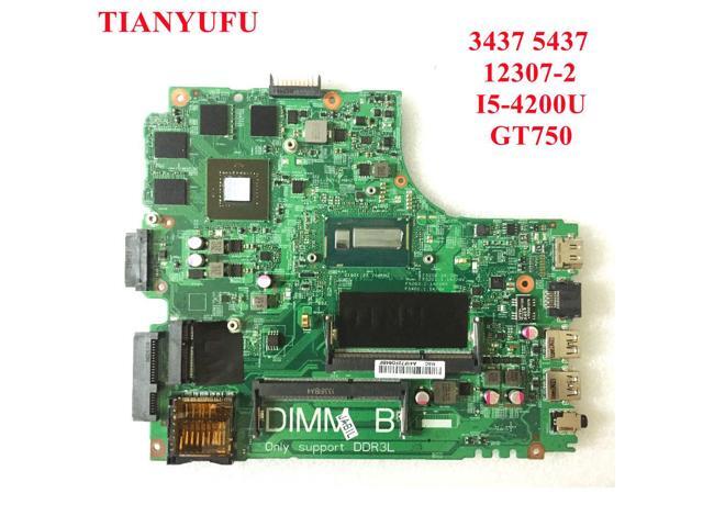 Click here for For Dell Inspiron 3437 5437 Laptop Motherboard DOE... prices