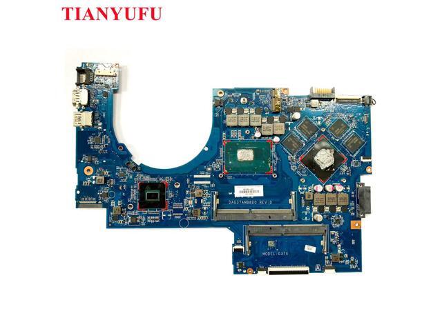 Click here for For HP OMEN 15-CE Laptop Motherboard With i7-7700H... prices