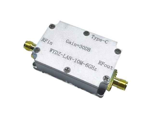 Click here for OIAGLH 10M-6Ghz High Flatness Amplifier Low Noise... prices