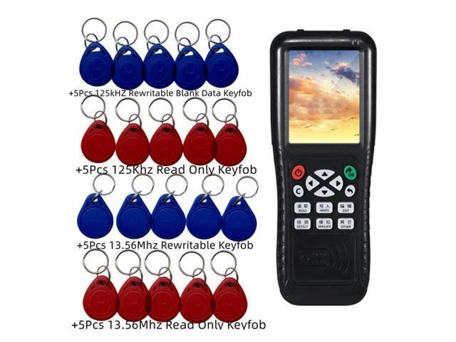 Click here for OIAGLH X100 Smart Replicator RFID Badge Clone Copi... prices