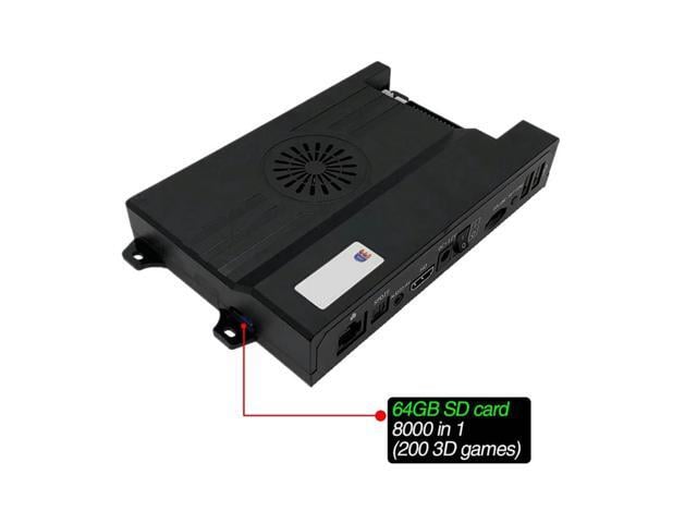 Click here for OIAGLH 1Set For 3D Box EX2+4.8Mm Cable 8000 In 1 A... prices